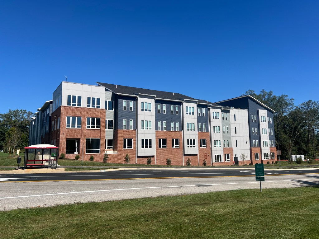 Patuxent Commons – Introducing Patuxent Commons