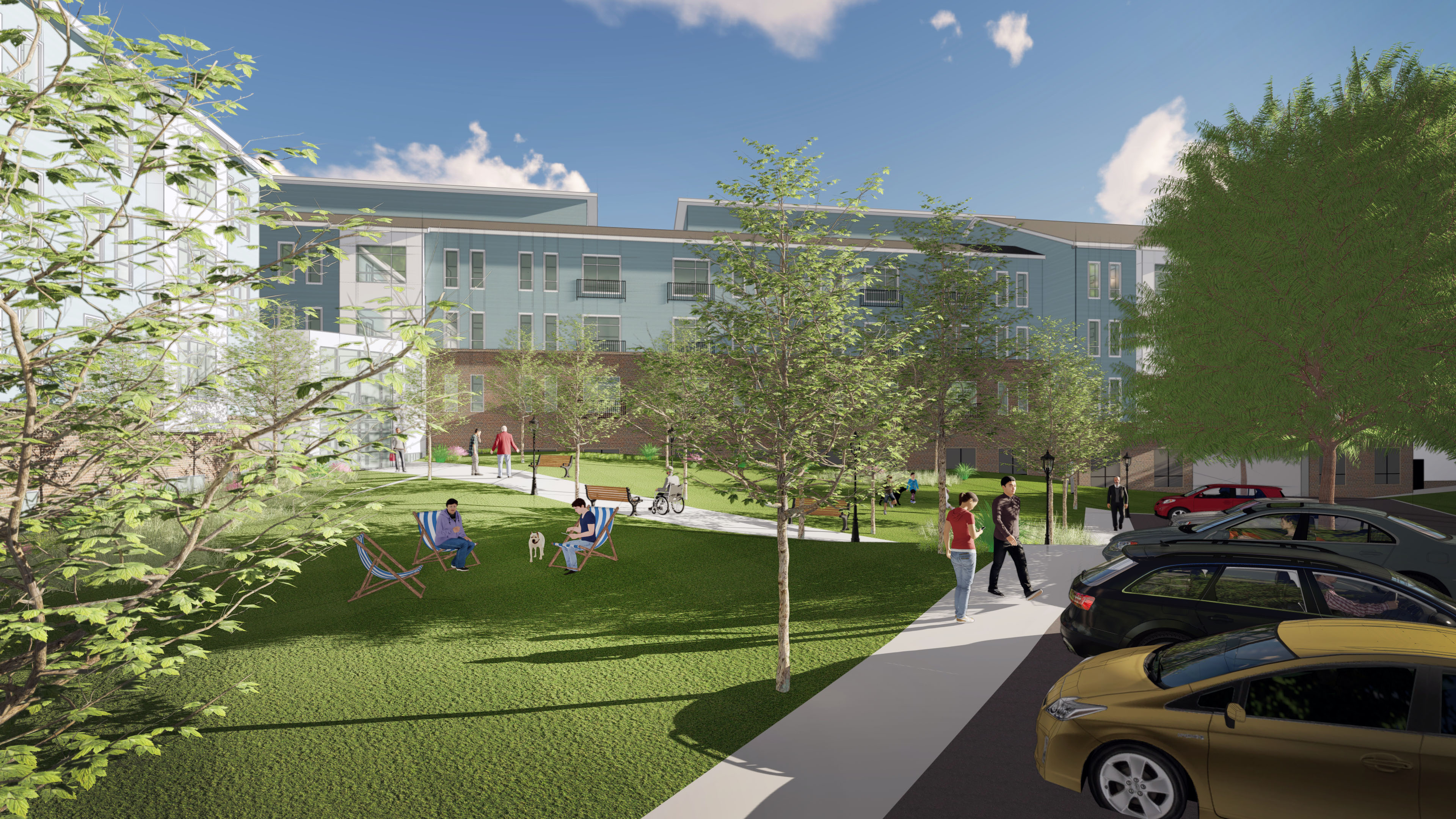 Patuxent Commons – Introducing Patuxent Commons